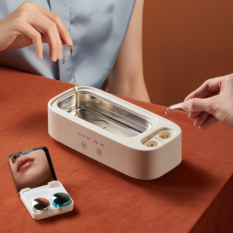 Ultrasonic Glasses and Jewelry Cleaner Machine from China manufacturer - Bear Electric Appliance