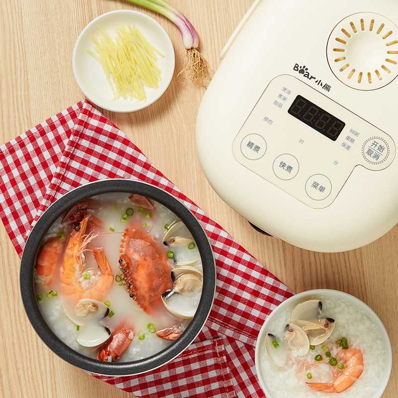 2L Smart Rice Cooker from China manufacturer - Bear Electric Appliance