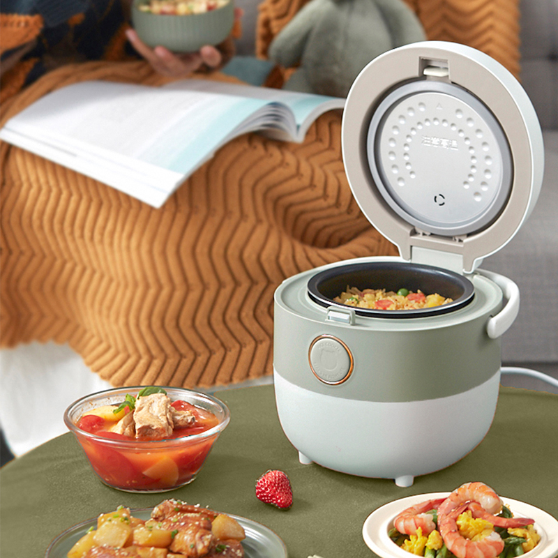 1.6L Small Electric Rice Cooker from China manufacturer - Bear Electric ...
