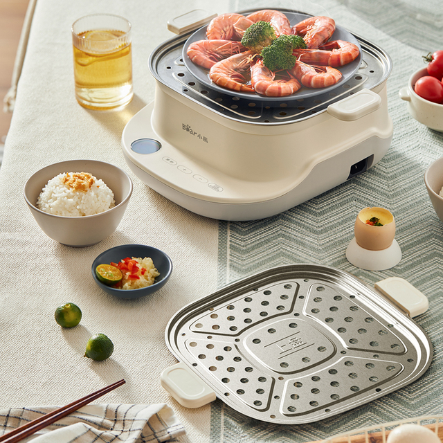 Food Steamer from China, Food Steamer Manufacturer & Supplier - Bear ...